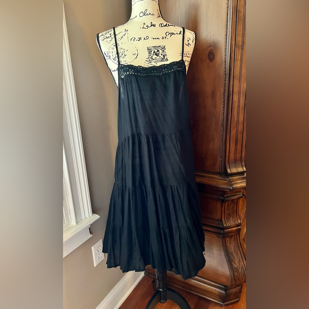 New Sundress With Gorgeous Open Back - Gem